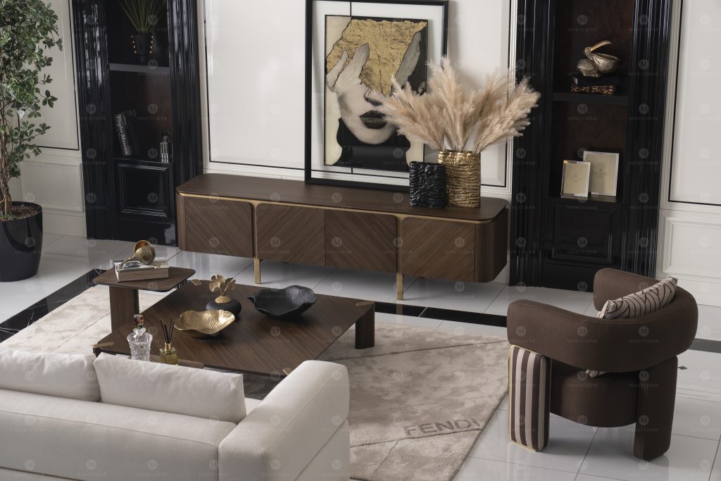 Terra Lounge - Monett Home